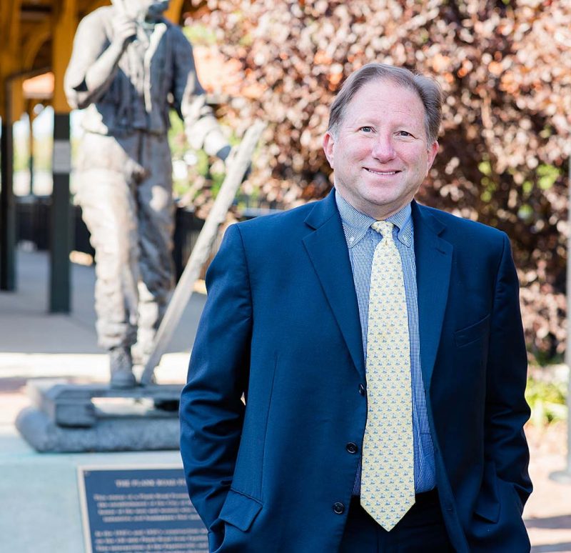 The Essentials of Life – Paul Lessard – High Point Community Foundation